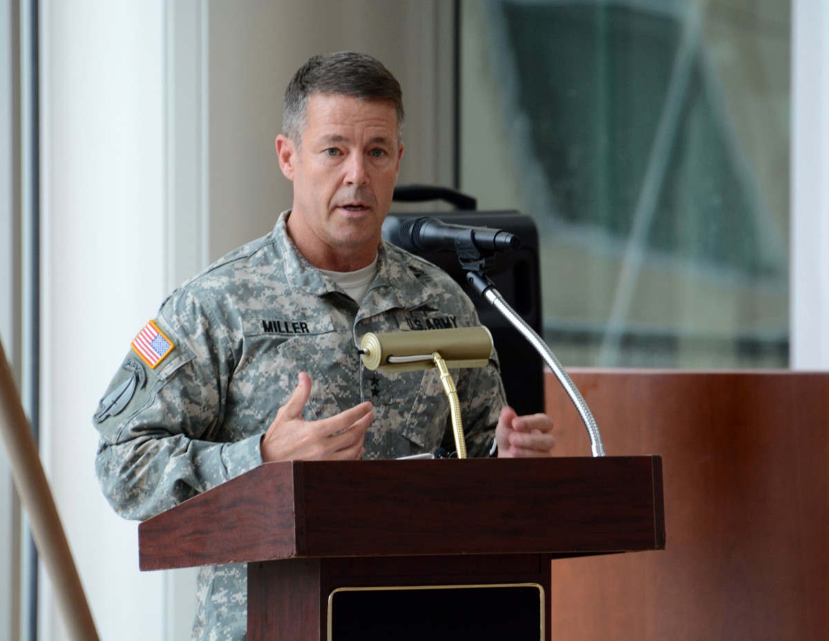 Special Operations Warrior honored by Fort Benning hospital | Article ...