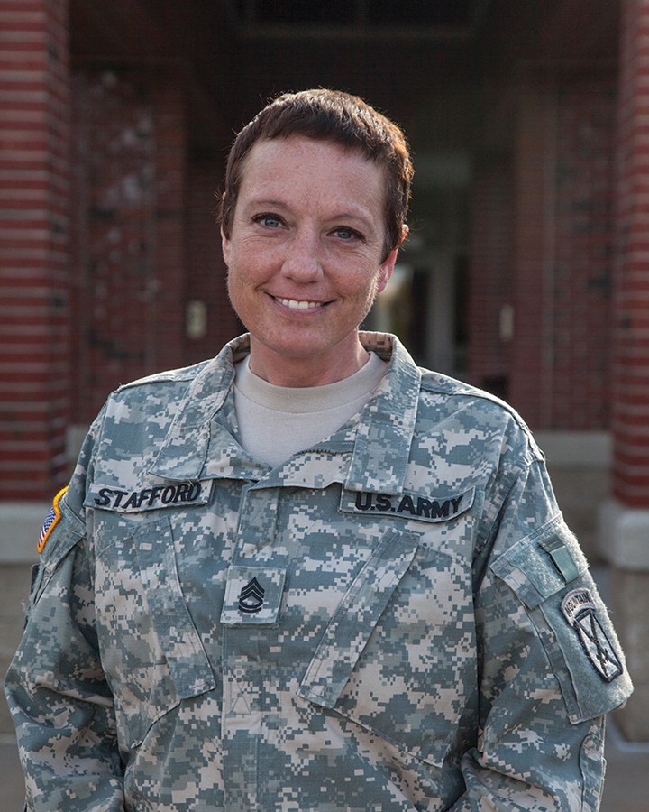 SHARP trailblazers reflect on program's start | Article | The United ...