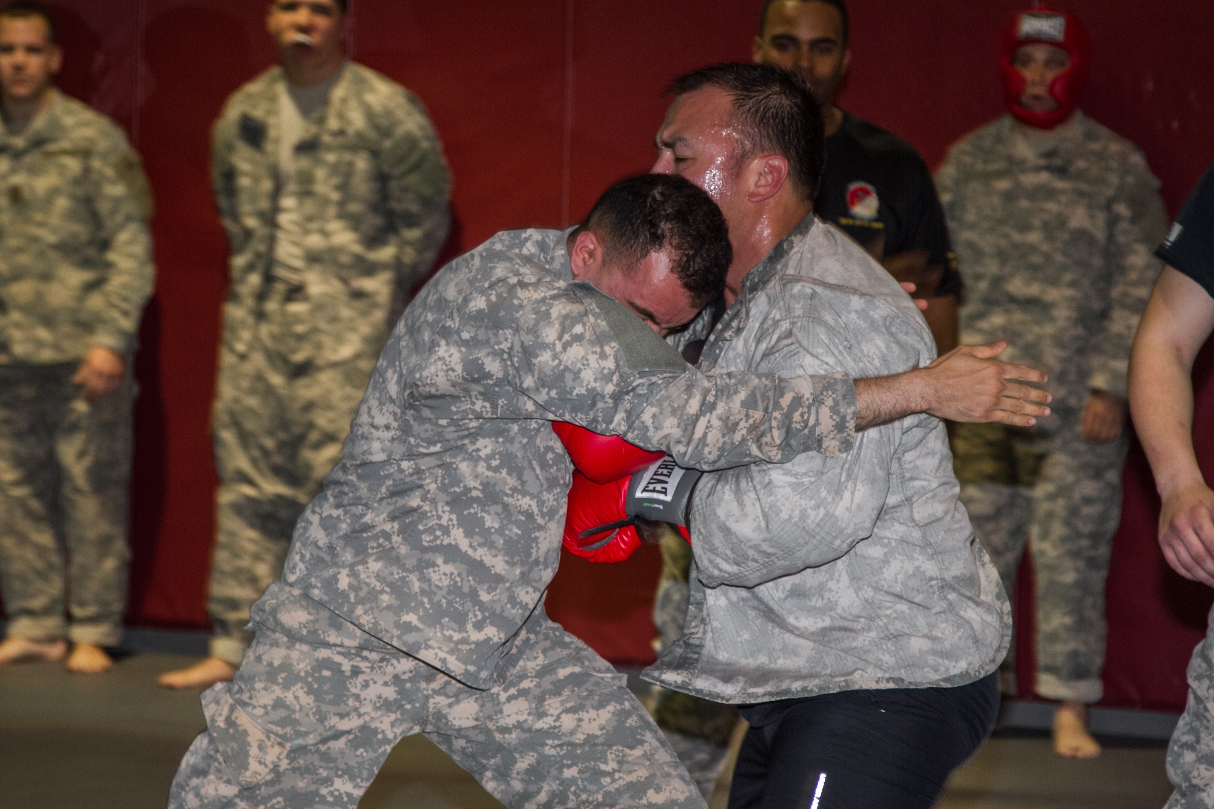 Ready to fight tonight | Article | The United States Army