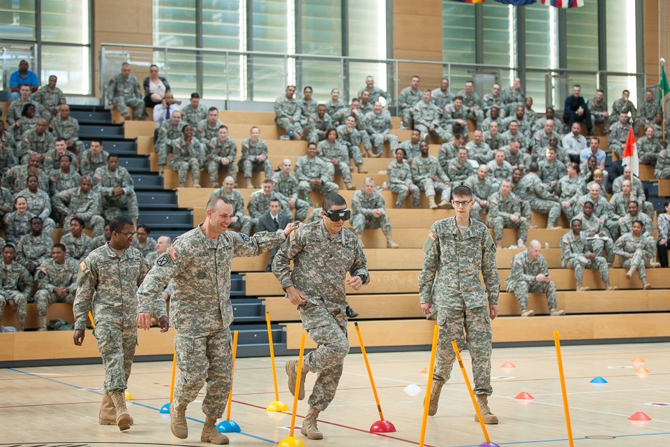 Garrison holds SHARP Stand-down with a focus on male victims | Article ...