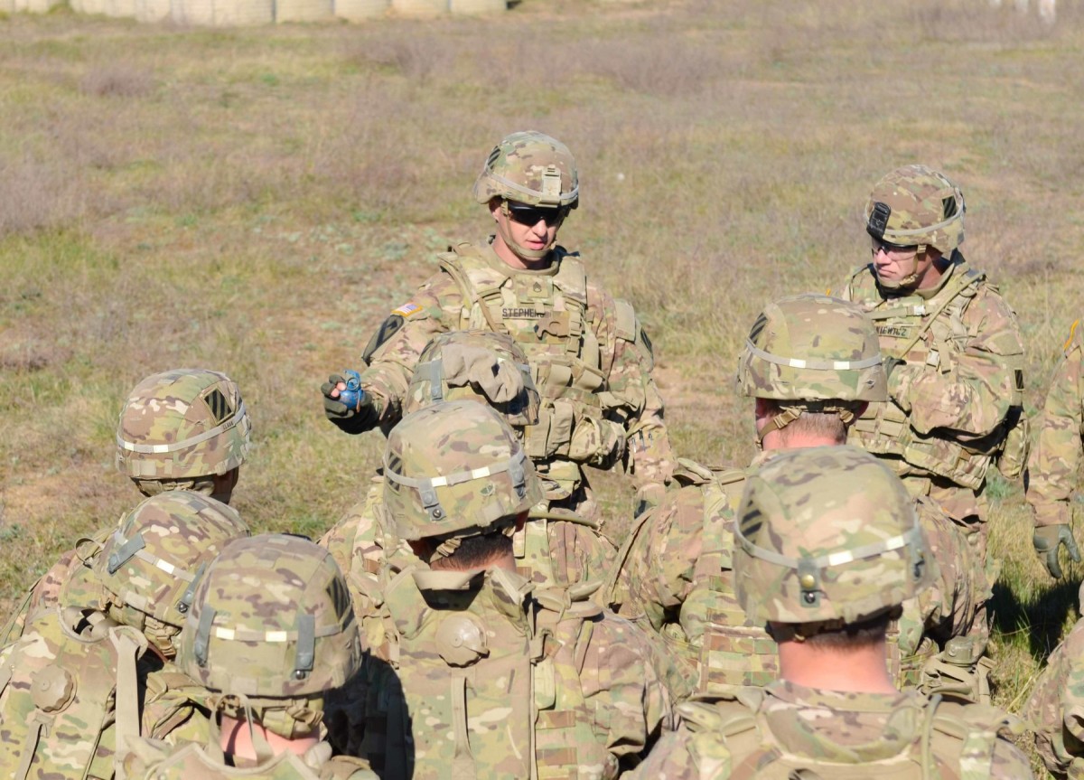 Leaving an explosive legacy | Article | The United States Army