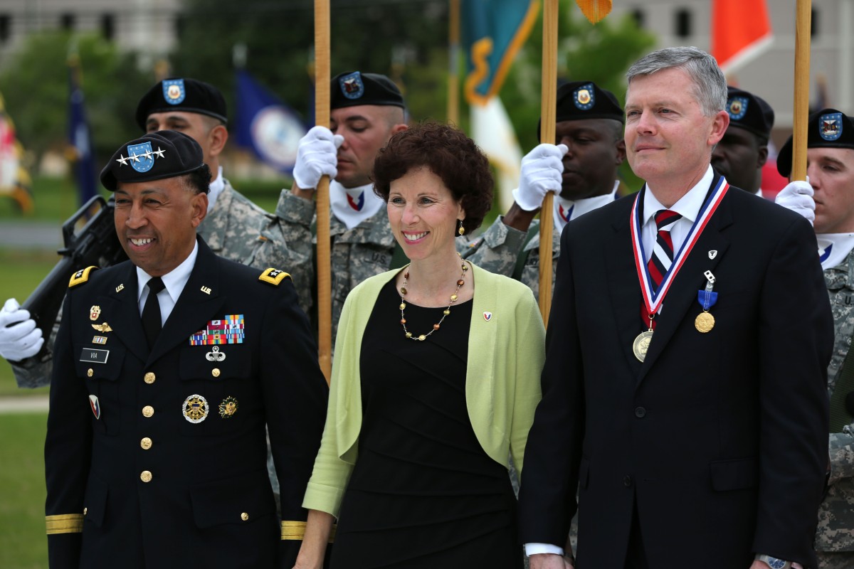 Retreat marks nearly 4 decades of serving Soldiers | Article | The ...