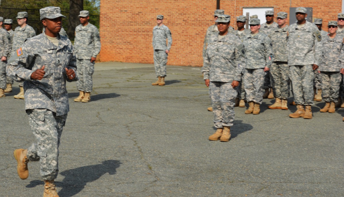 80th Training Command logistician earns top honor | Article | The ...