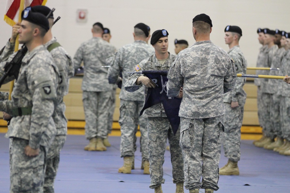 Blue Spaders return | Article | The United States Army
