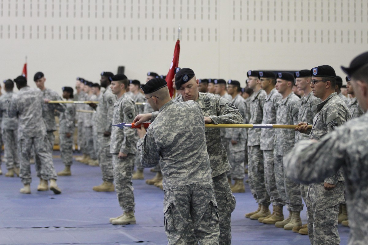 39th Engineers reactivate | Article | The United States Army