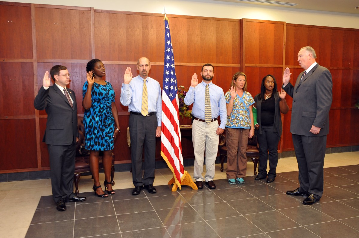 McHugh scales up civilian workforce transformation | Article | The ...