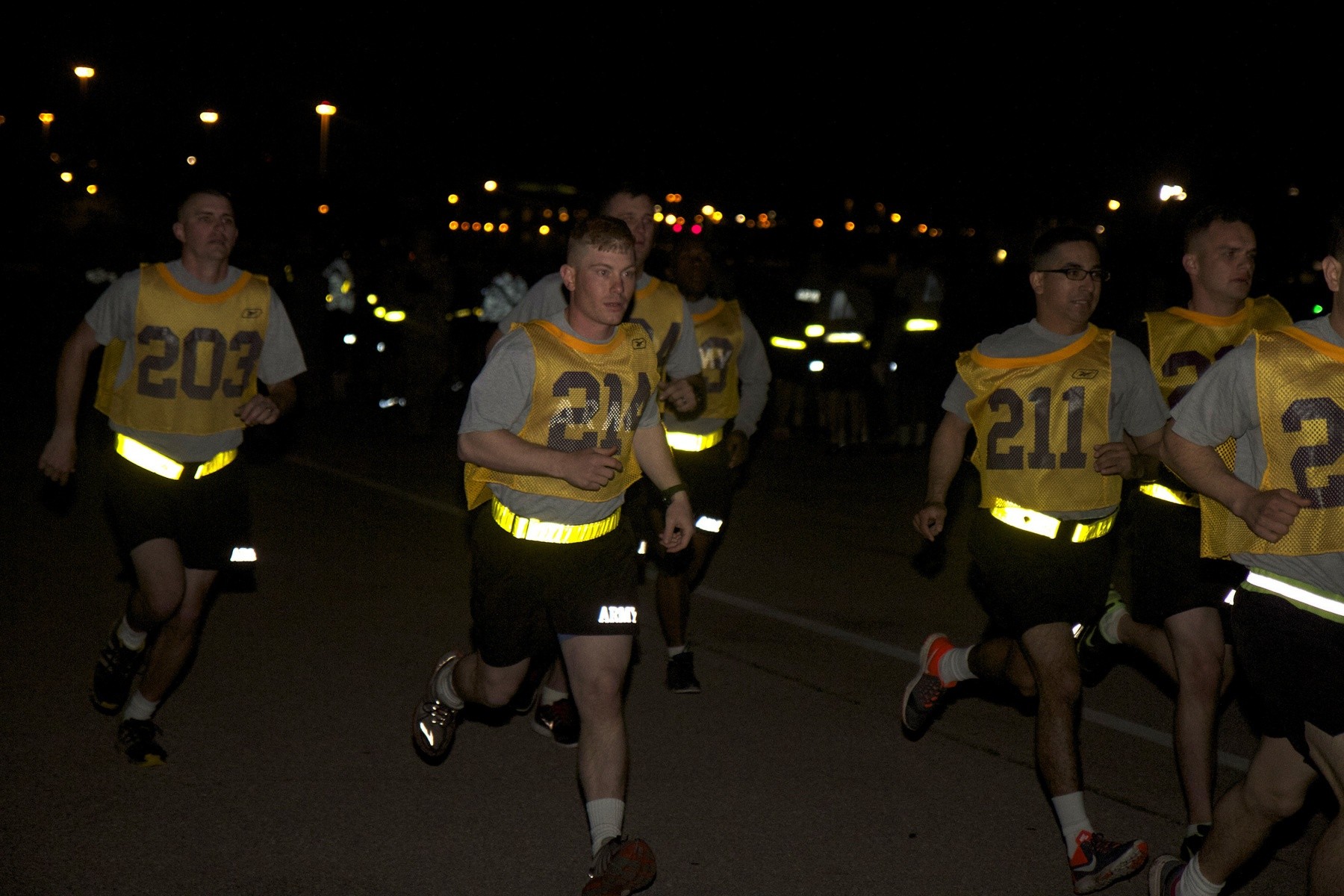 First Team troopers compete for top title | Article | The United States ...