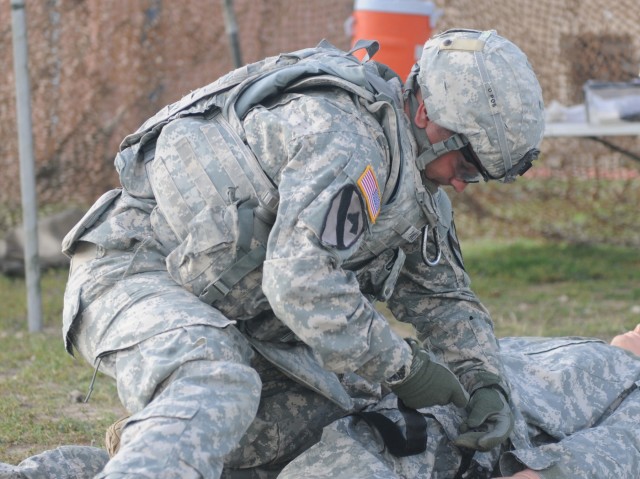 Black Jack Soldier competes for 1st CAV NCO of the Year | Article | The ...