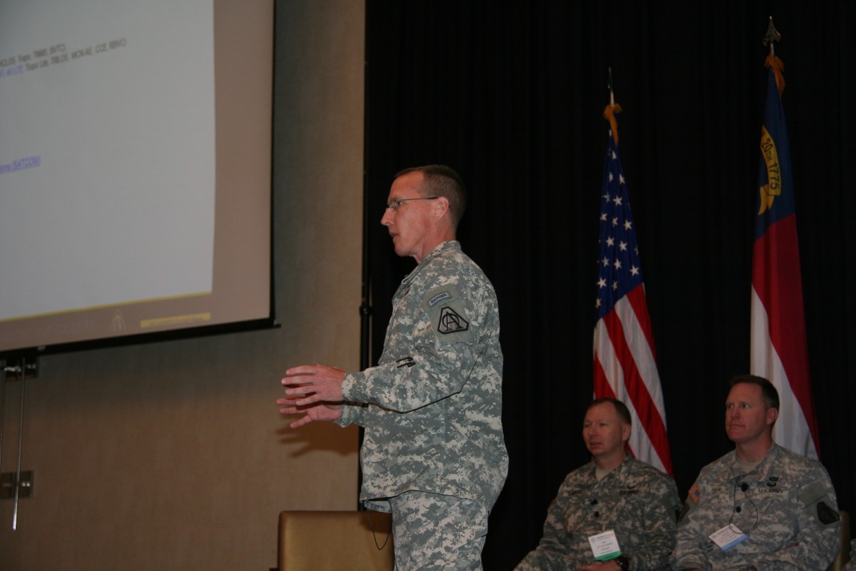 Army WIN-T network leaders highlight agile mission command at TechNet ...