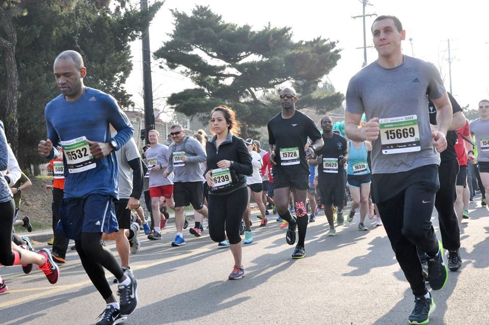 SHARP half marathon sparks community awareness | Article | The United ...