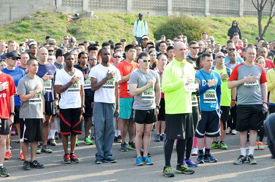 SHARP half marathon sparks community awareness | Article | The United ...