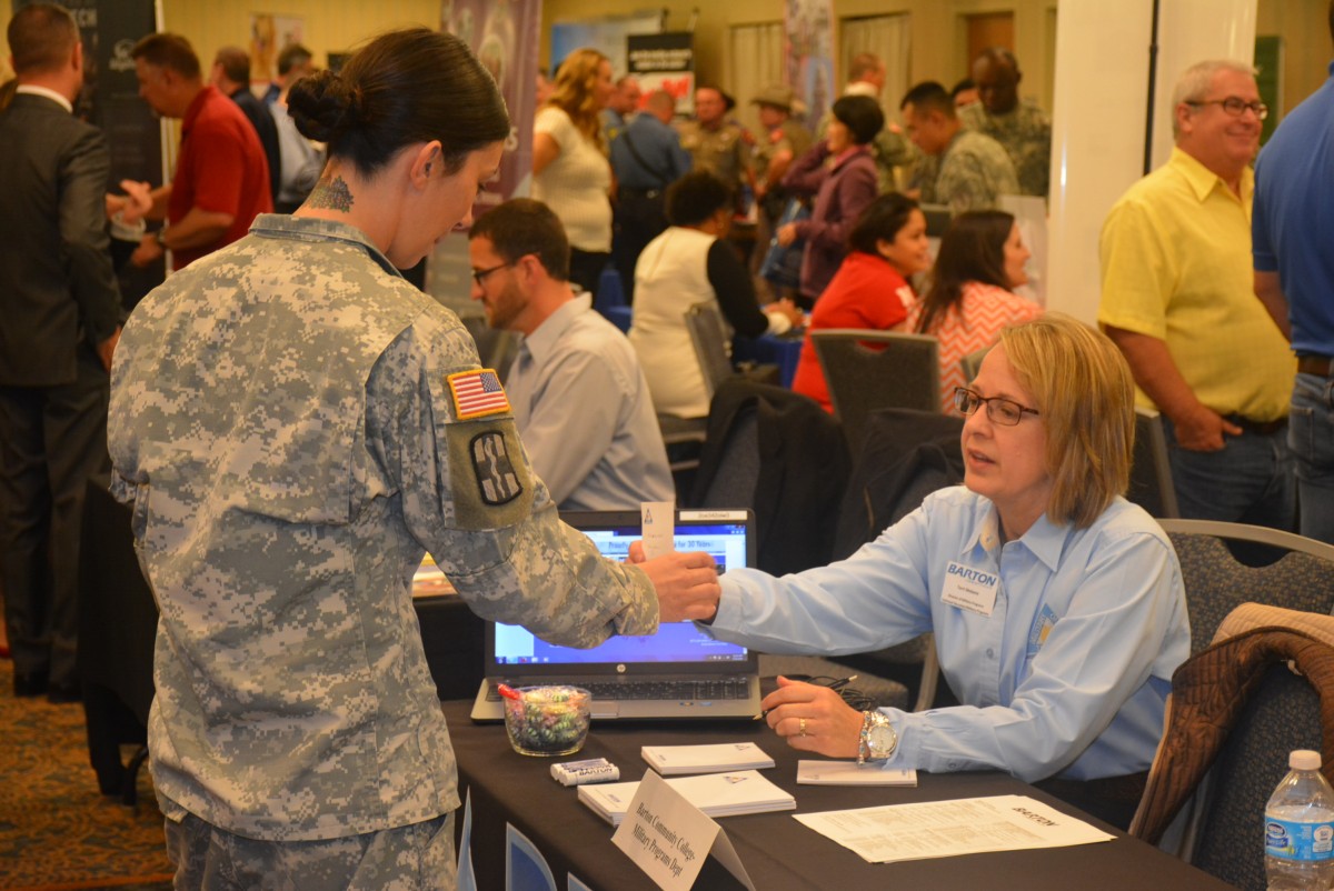 Employers hire more than 250 heroes during annual career fair | Article ...