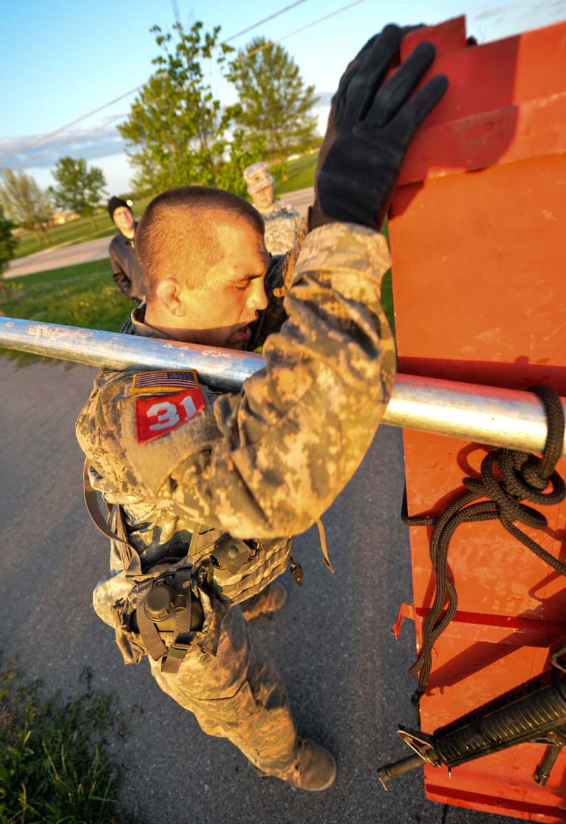 iSoldier looks at disaster aid, Army's best sappers | Article | The ...