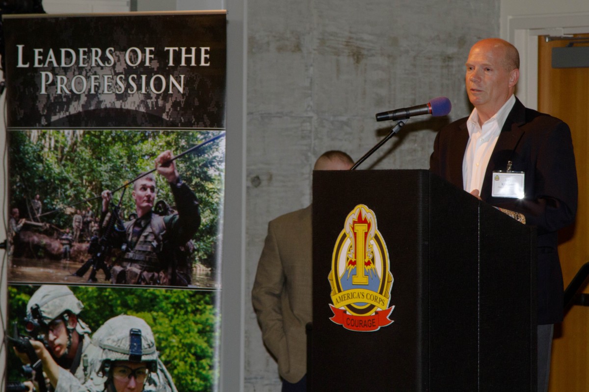 Creating leaders: I Corps partner with local business, academic leaders ...