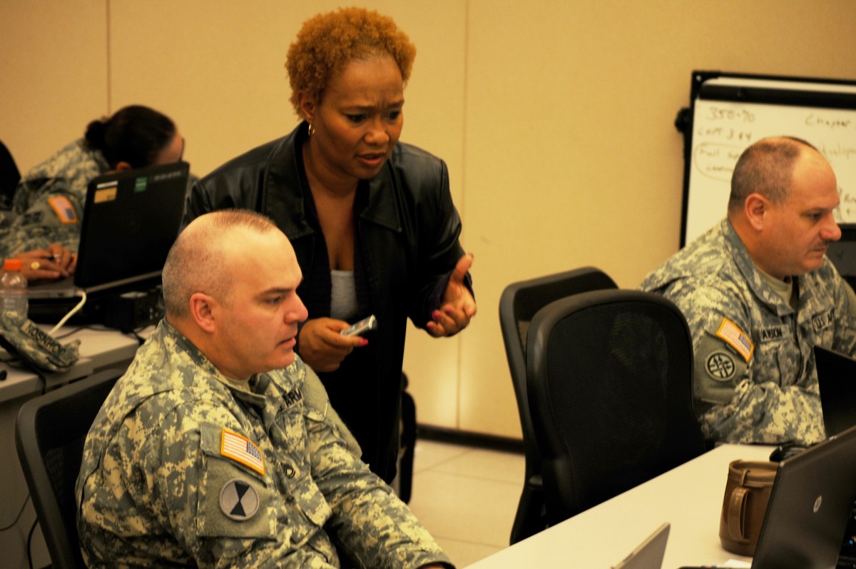80th Training Command familiarizes new leaders with The Army School ...