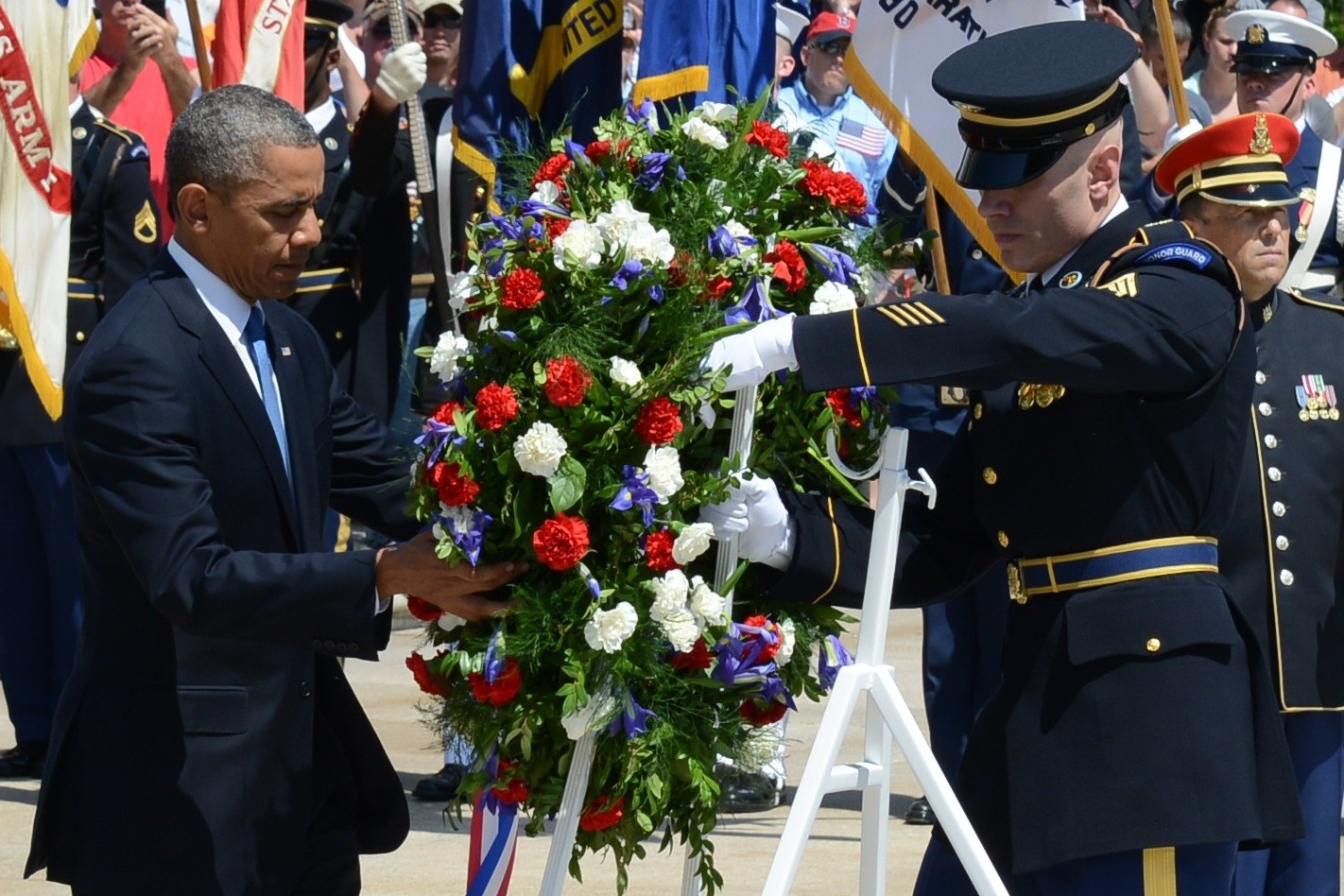National Memorial Day Observance to honor fallen service members ...