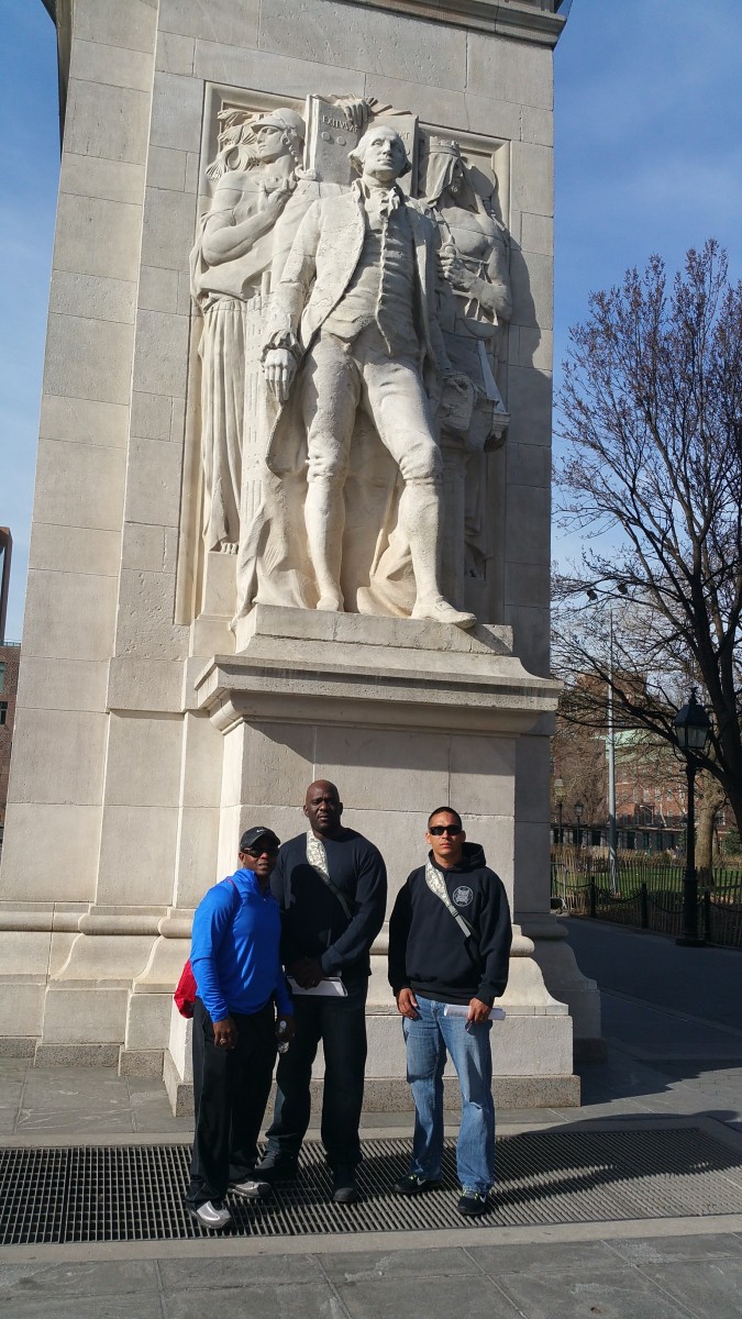 First Army Soldiers Train in NYC | Article | The United States Army