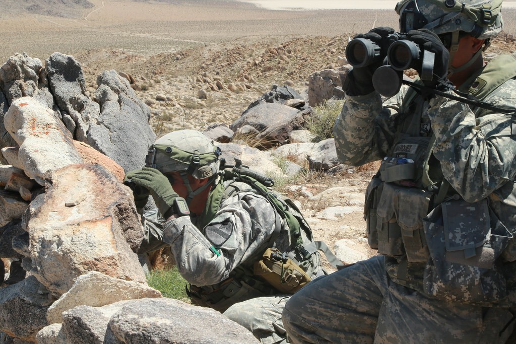 Train like we fight: Cav brigade hones skills in realistic scenarios ...