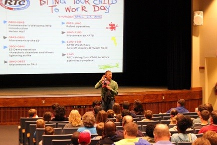 Redstone Test Center youngsters see real live Avengers | Article | The ...