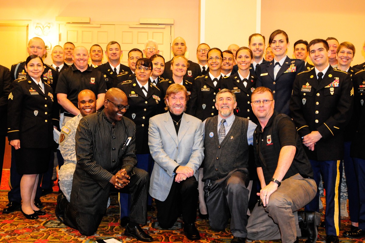 Fort Hood, Camp Mabry Soldiers attend Texas State Prayer Breakfast ...