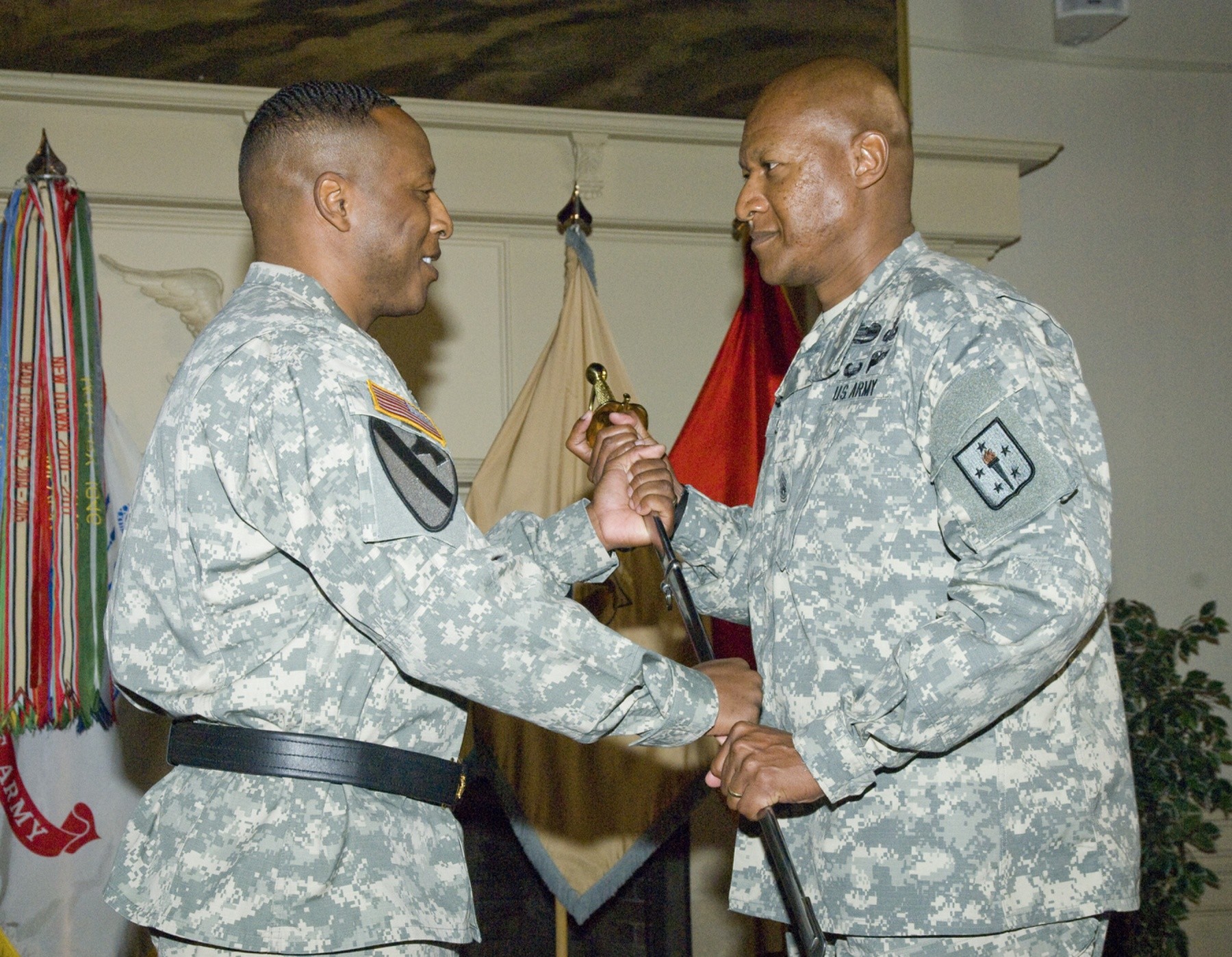 Top quartermaster enlisted spot goes to CSM with 'impeccable resume ...