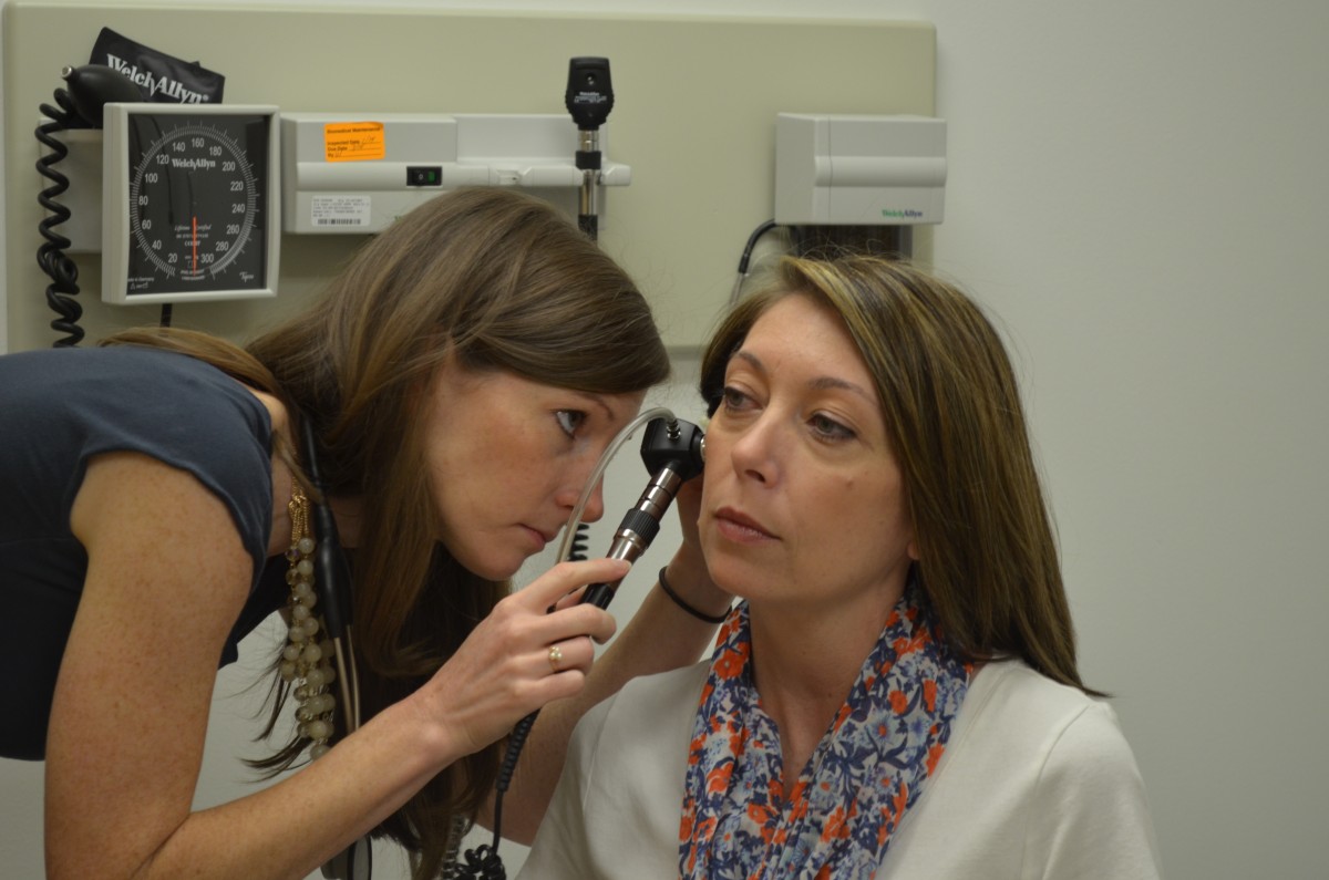 Lyster hosts event focused on women's health | Article | The United ...