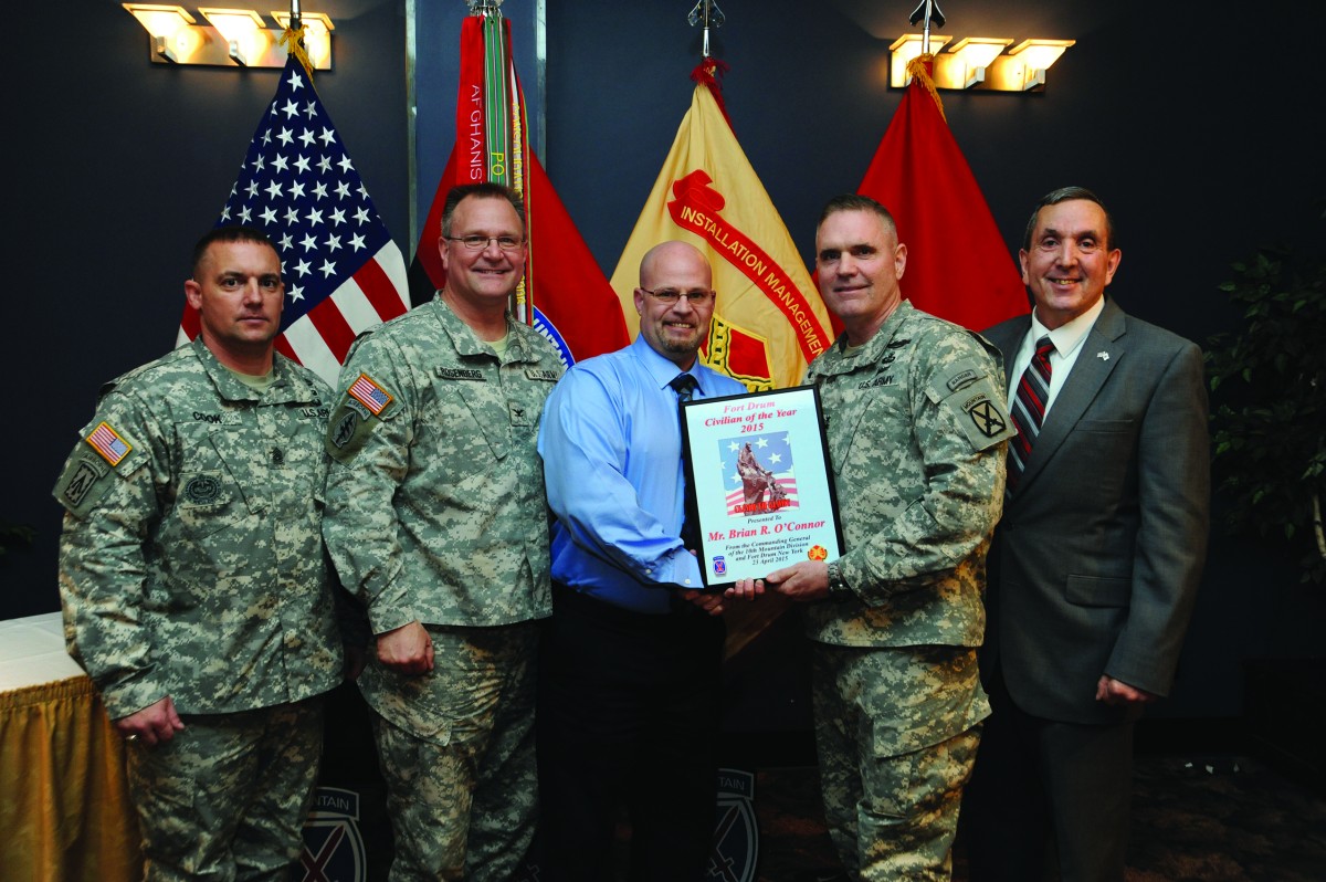DA Civilian, former NCO, devotes life to supporting Soldiers, Families ...