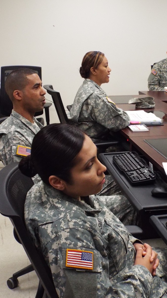 Repetition is key for NCOER trainers | Article | The United States Army