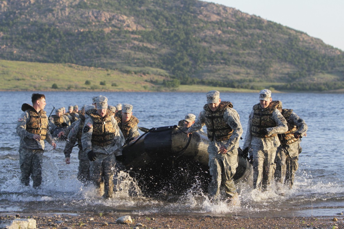 'Big Deuce' holds leader challenge at LETRA | Article | The United ...