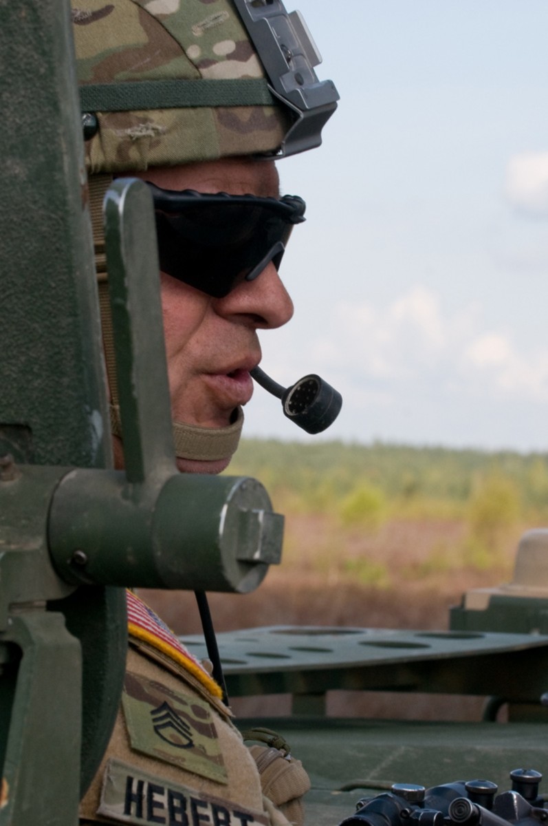 Team Eagle practices squad movements | Article | The United States Army