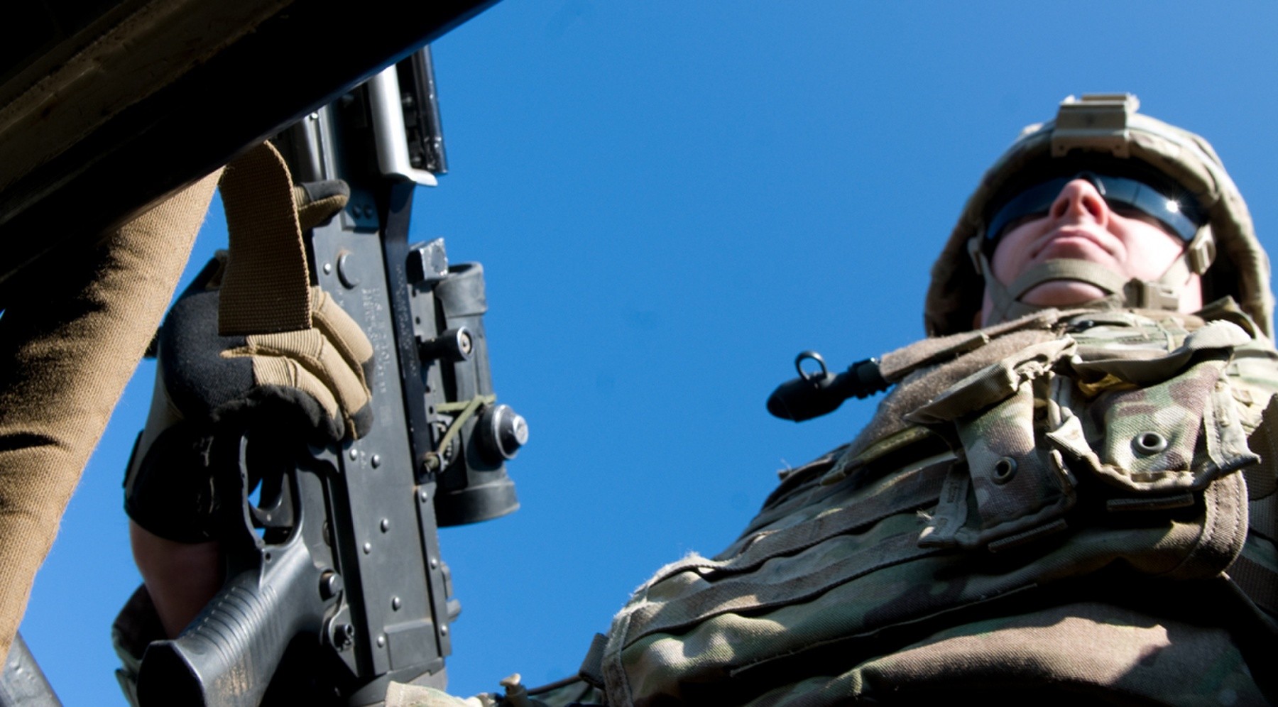 Team Eagle practices squad movements | Article | The United States Army