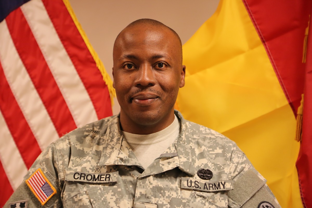 Soldier's journey from child abuse victim to child welfare advocate ...