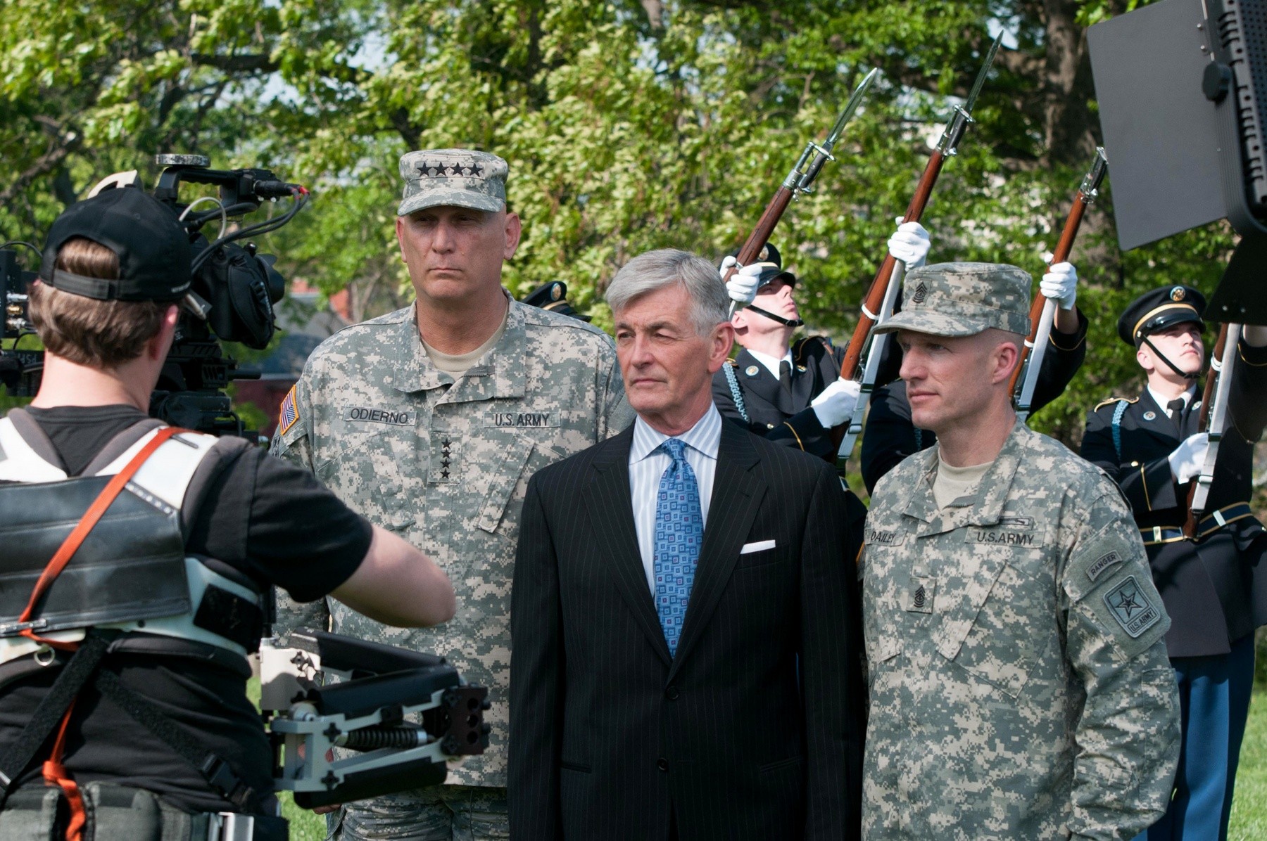 Army leadership says 'no' to sexual assault in new PSA | Article | The ...