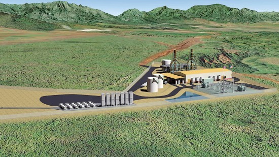Comments sought on proposed power plant | Article | The United States Army