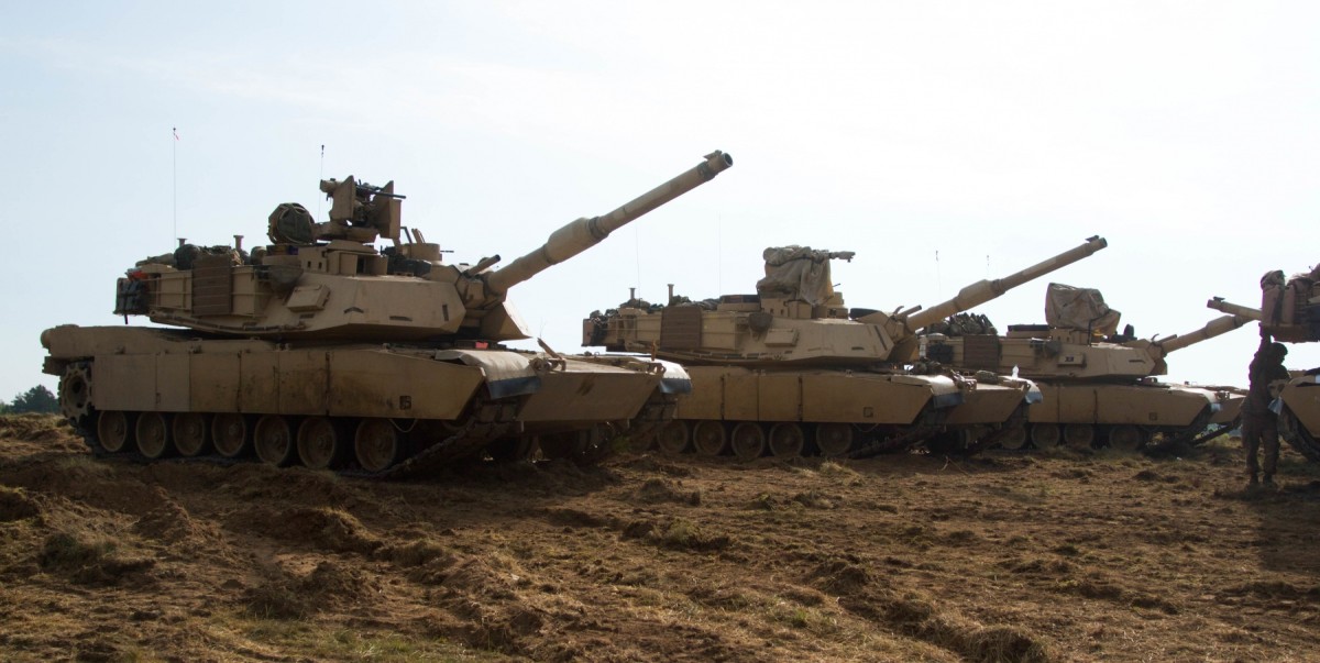 Target in sight, firing | Article | The United States Army
