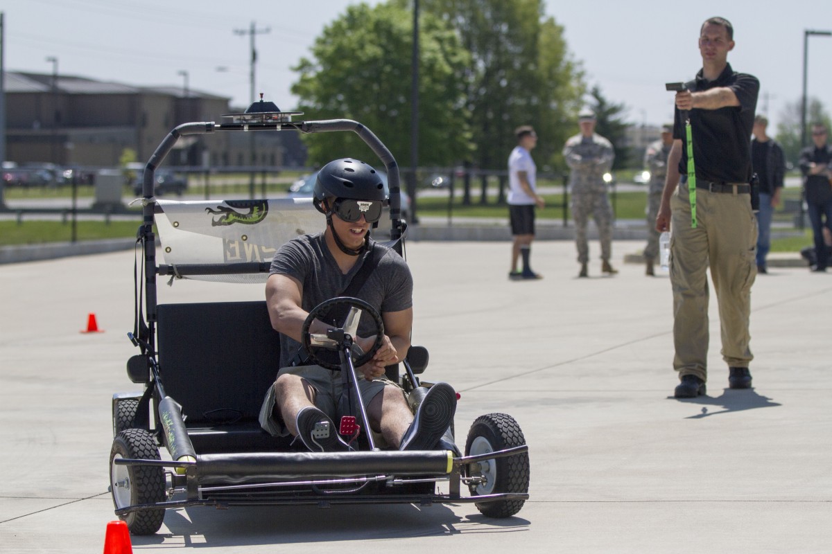 Fort Campbell MPs focus on safety | Article | The United States Army
