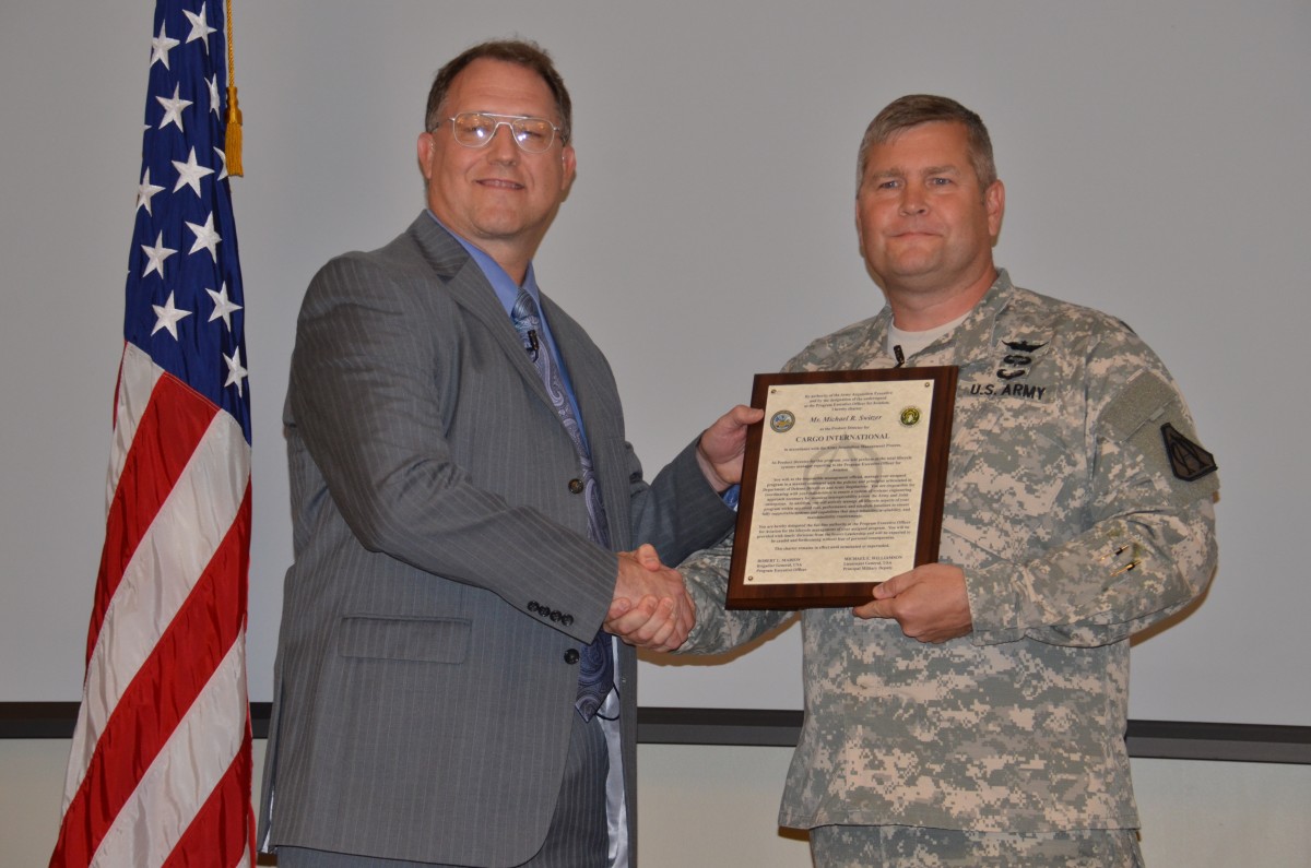 Army activates new aviation cargo product directorate | Article | The ...
