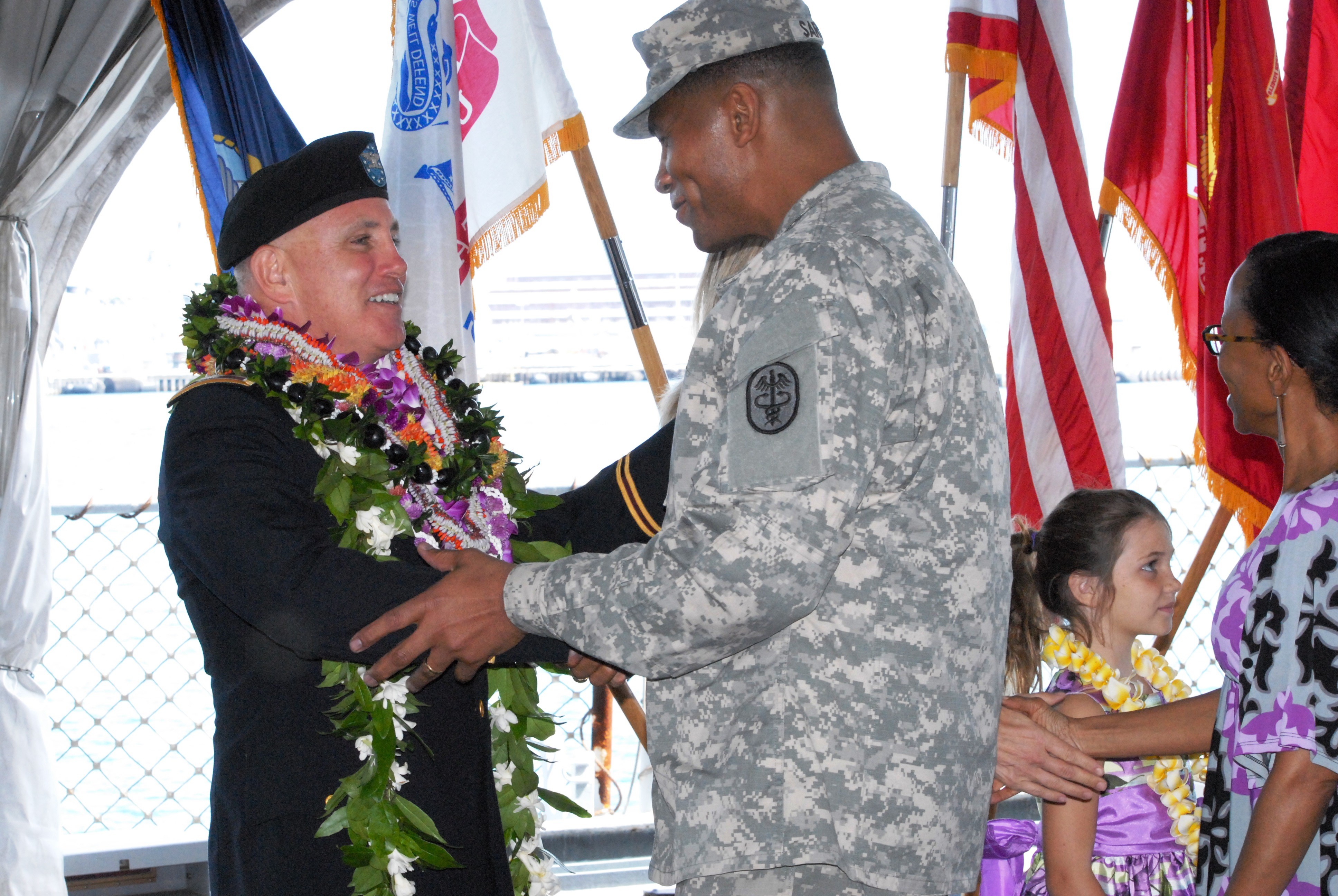 PRMC former Chief of Staff retires after 30 years of service | Article ...