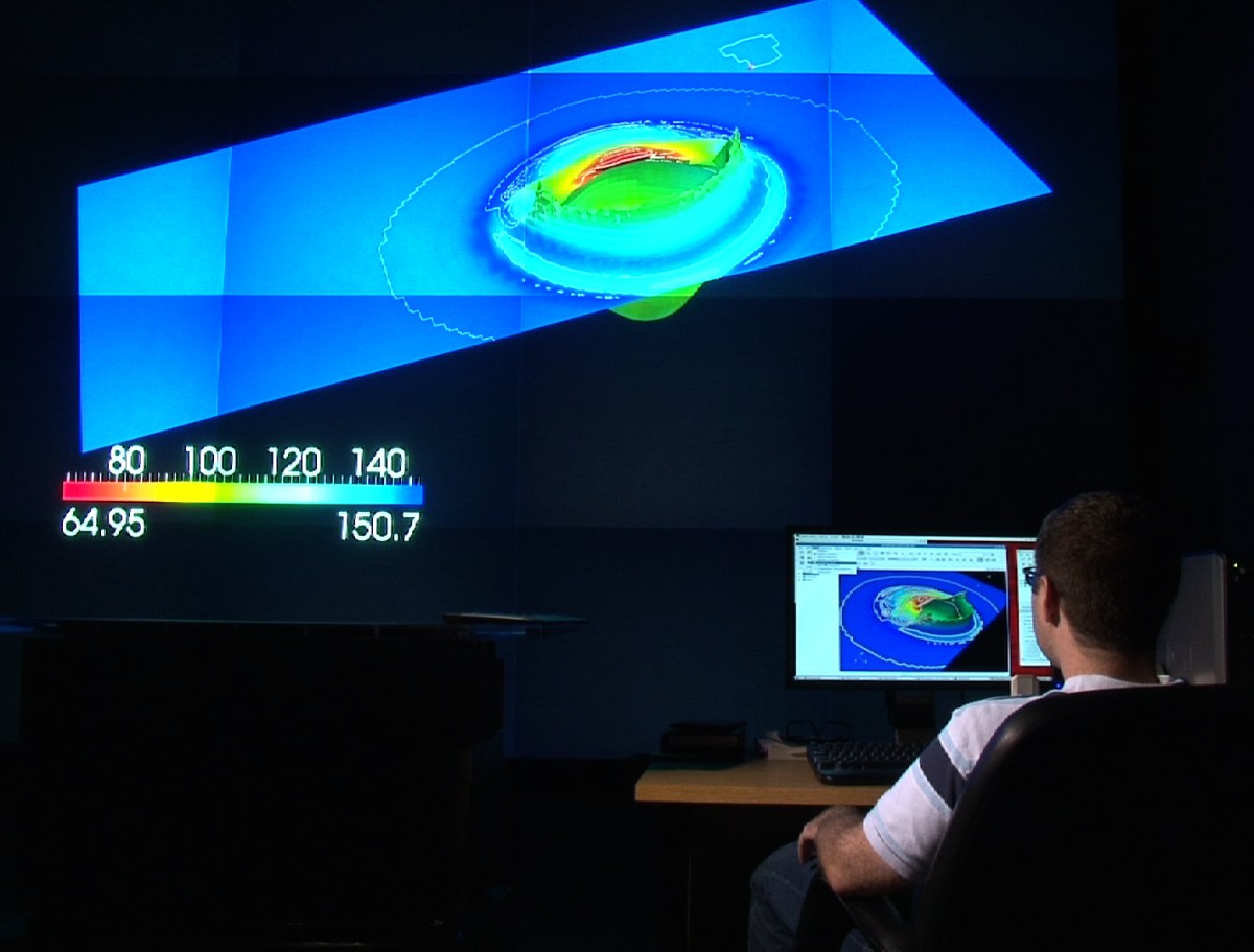 DoD Supercomputing Resource Center unleashes power | Article | The ... DoD Supercomputing Resource Center unleashes power | Article | The ...
