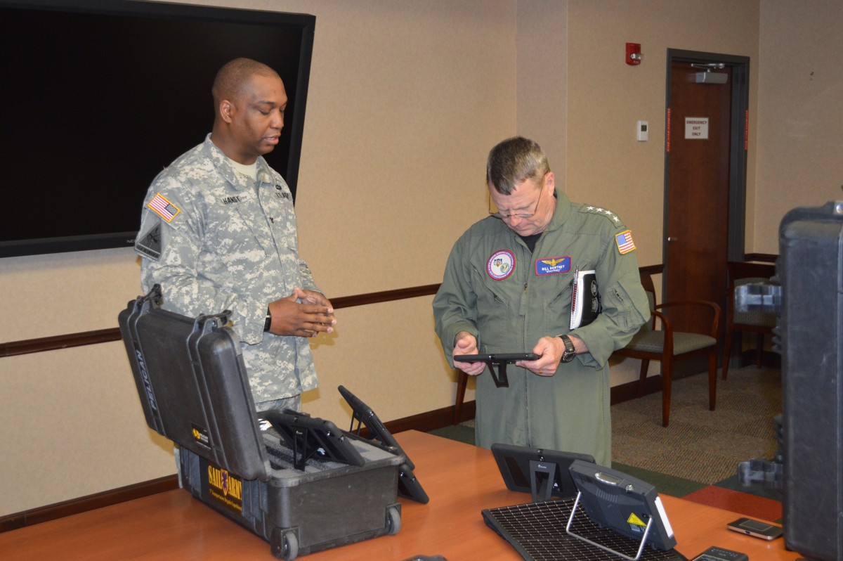 USNORTHCOM commander visits SMDC | Article | The United States Army