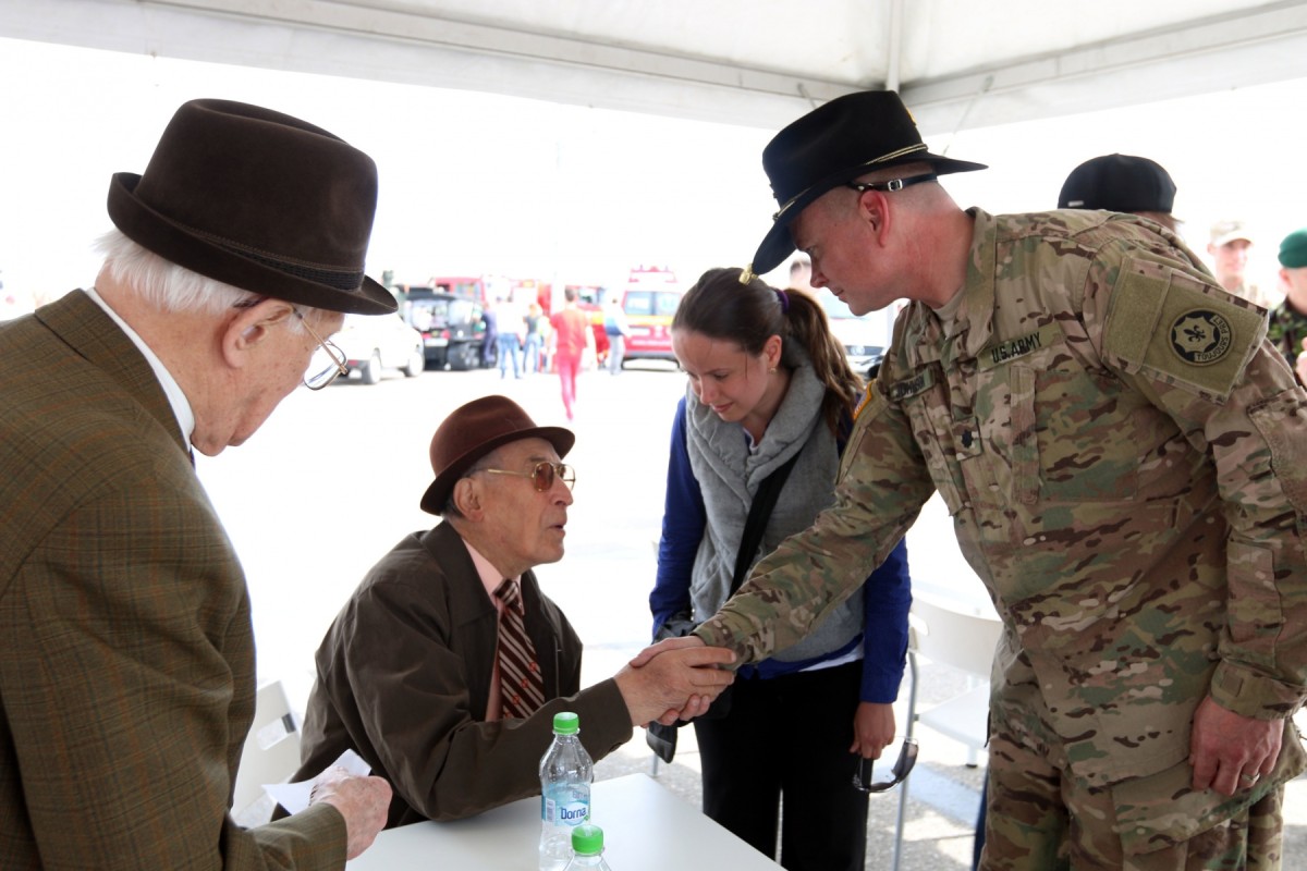 Honoring selfless service and dedication | Article | The United States Army