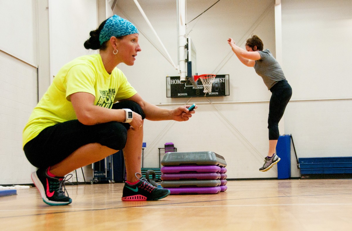 Summer fitness: Classes help maintain physical fitness, beat heat ...