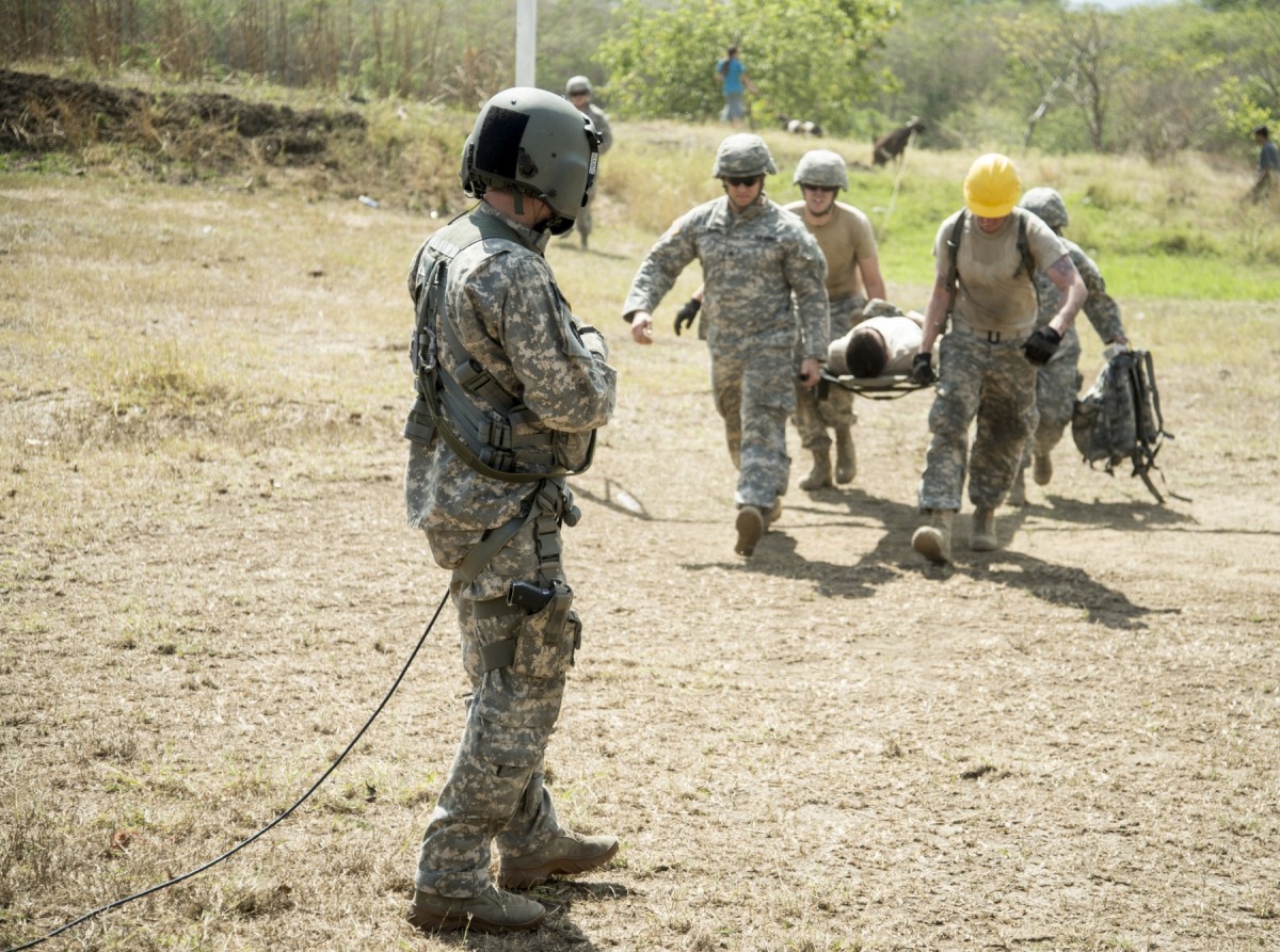 Help from on high | Article | The United States Army