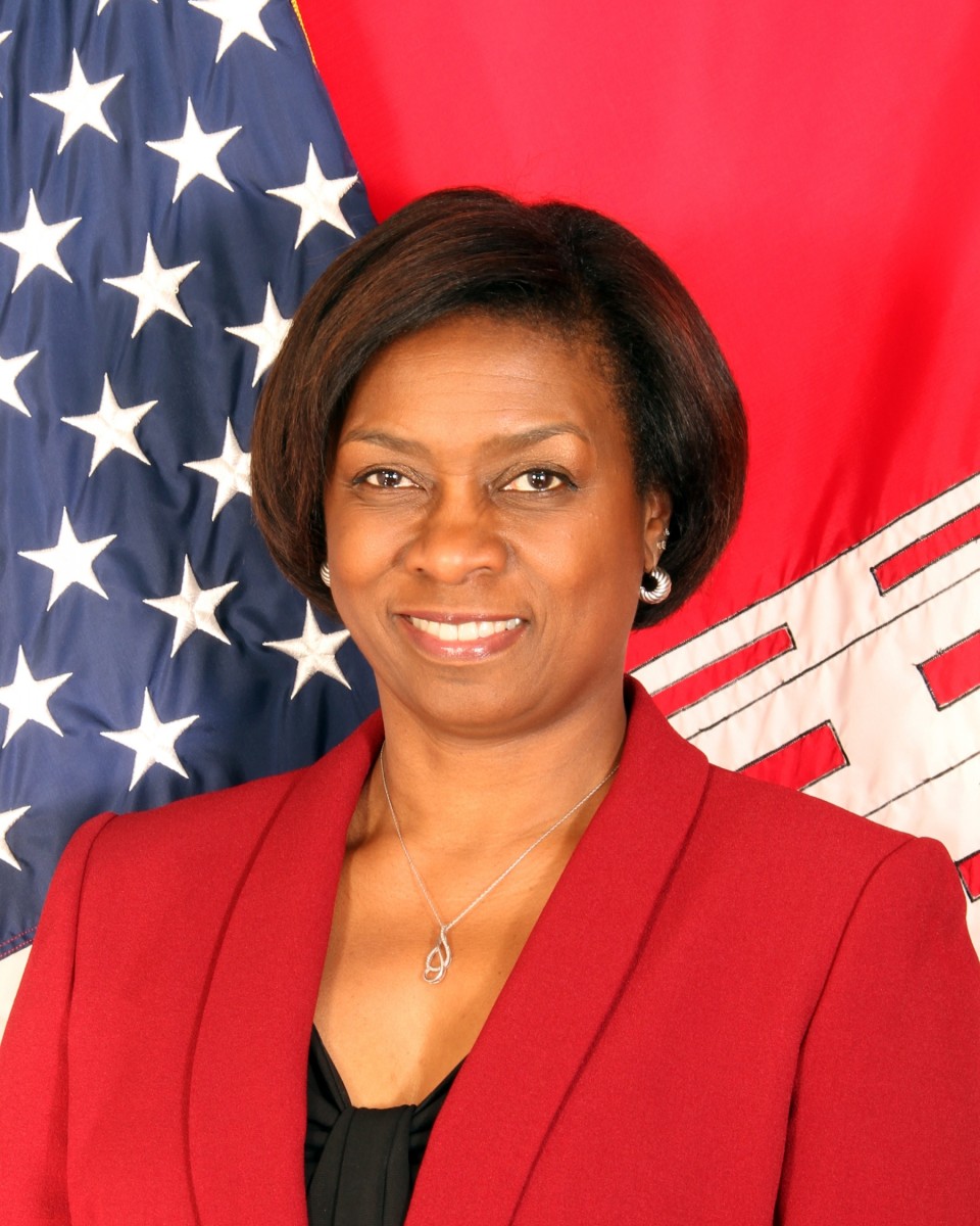 Cheryl Partee takes the reins as Business Resources Division chief ...