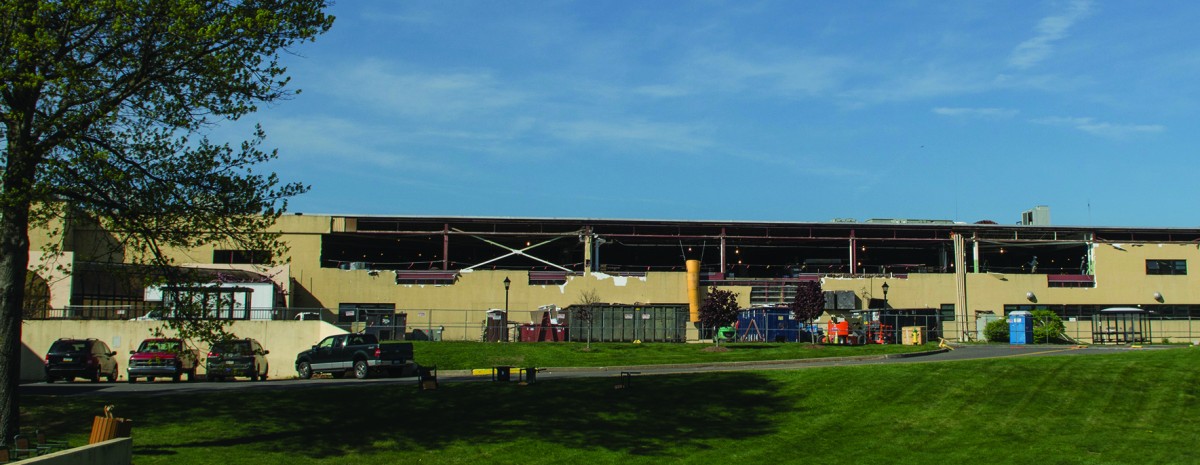 Multi-million $ modernization sets stage for future | Article | The ...