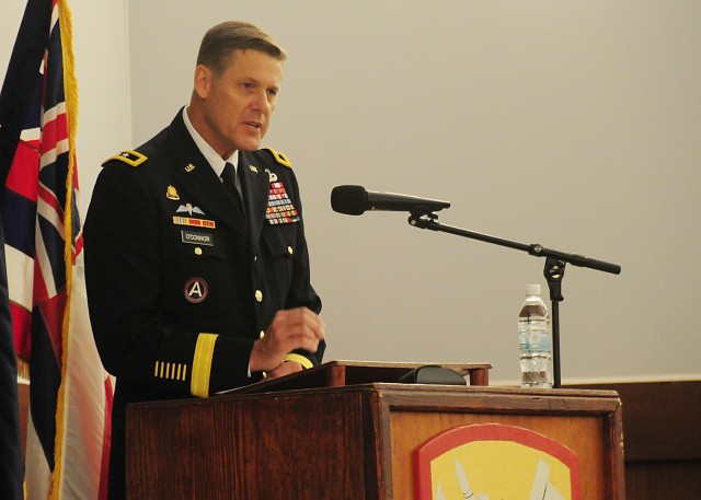 21st TSC CSM inducted as honorary Sgt. Morales Club member | Article ...