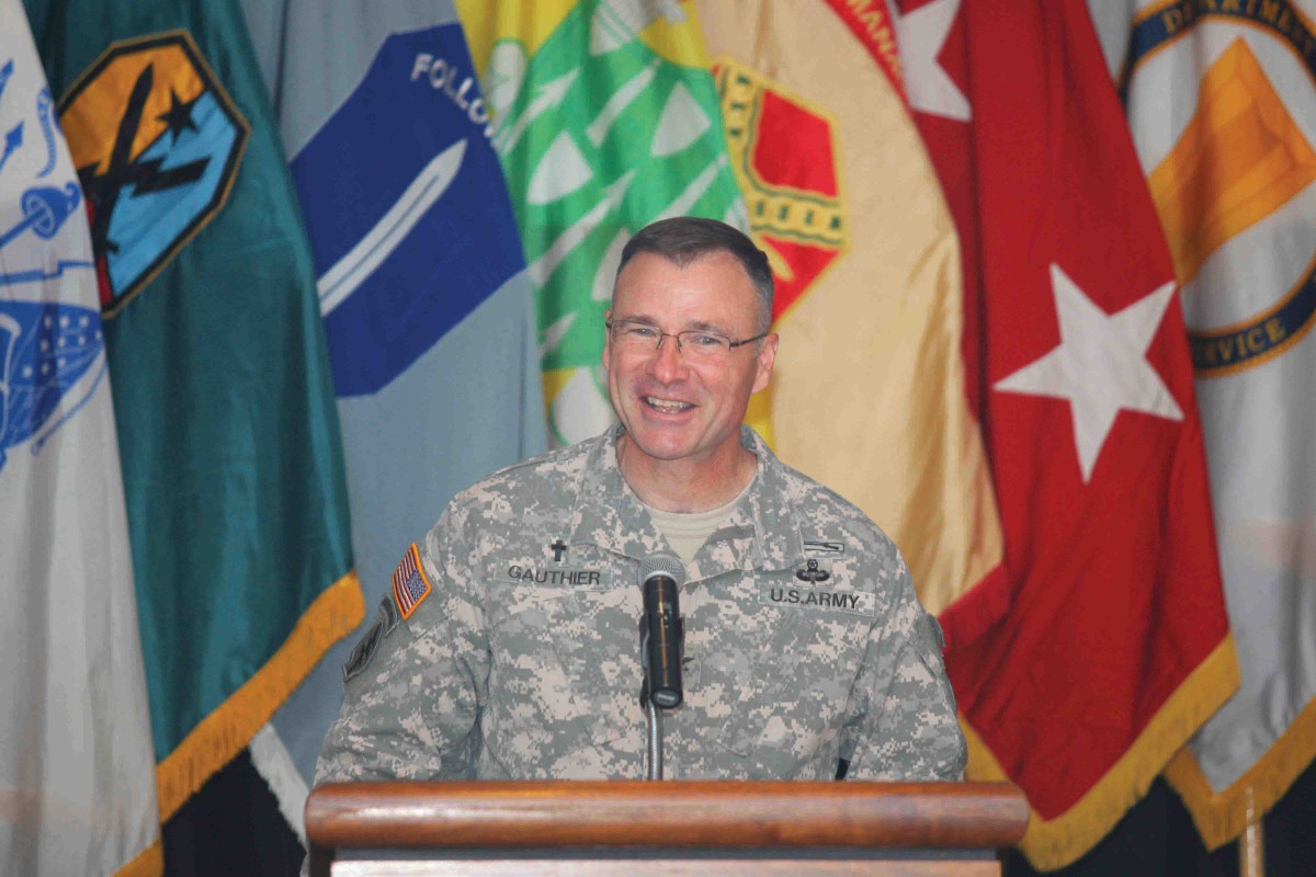 Post, community celebrate prayer | Article | The United States Army