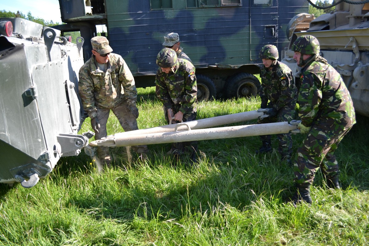 Interoperability Includes Vehicle Recovery | Article | The United ...