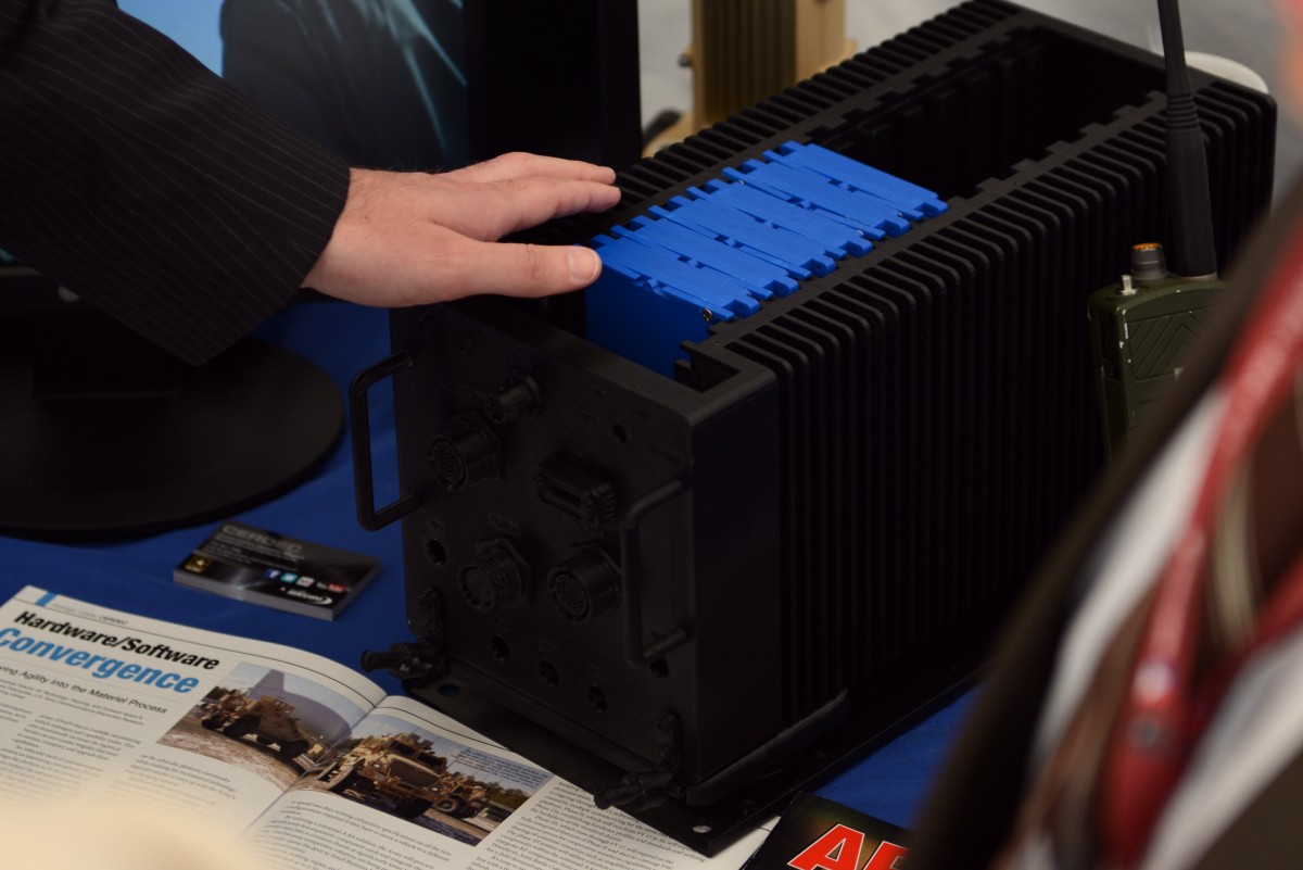 Army aims to simplify electronics in combat vehicles | Article | The ...
