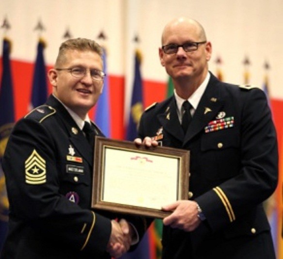 Health center gets new enlisted leadership | Article | The United ...